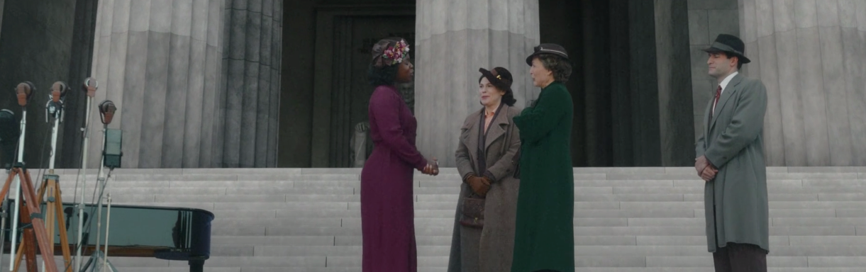 VFX Legion Helps ‘The First Lady’ Reframe History – VFX Legion